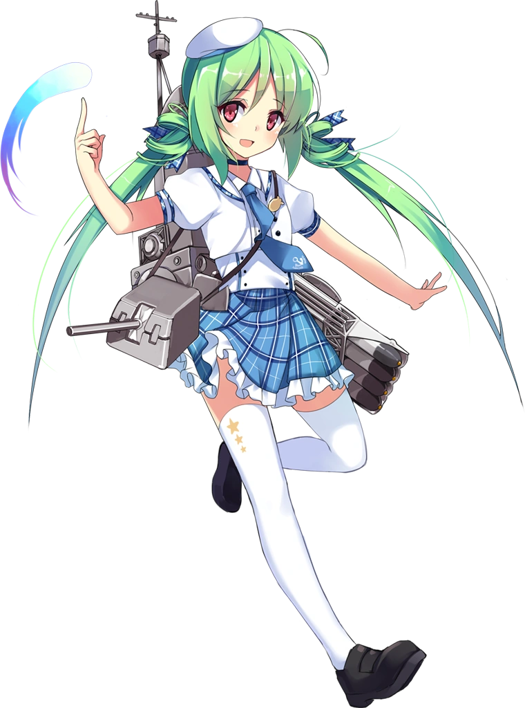 Comet | Azur Lane Wiki | Fandom