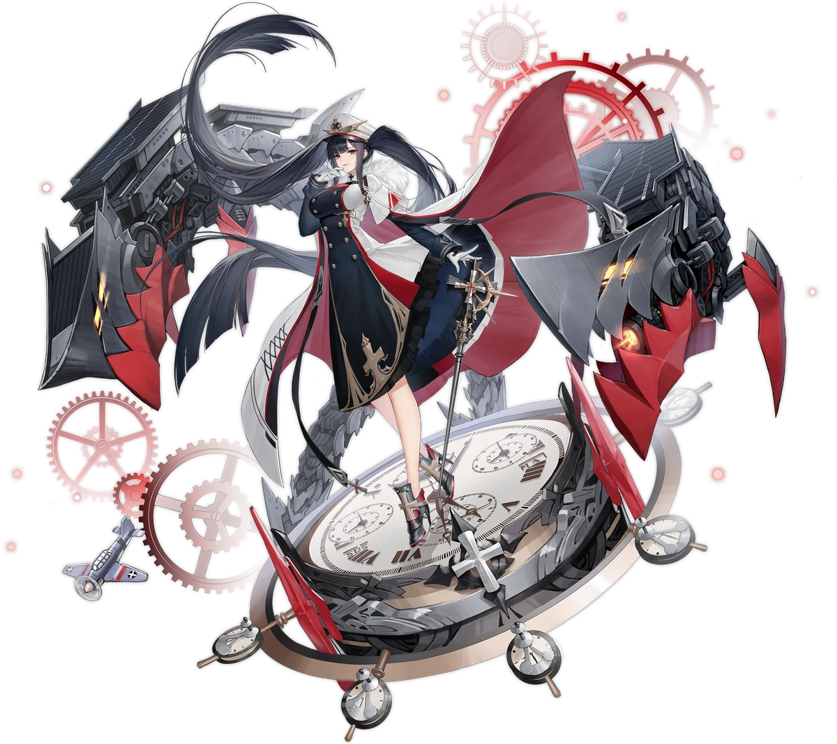 Category:Graf Zeppelin Class | Azur Lane Wiki | Fandom