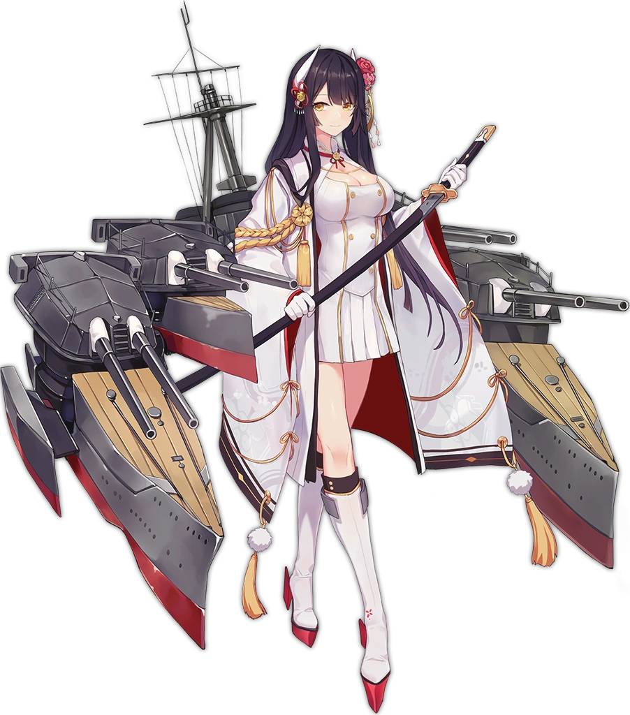 Hiei | Azur Lane Wiki | Fandom