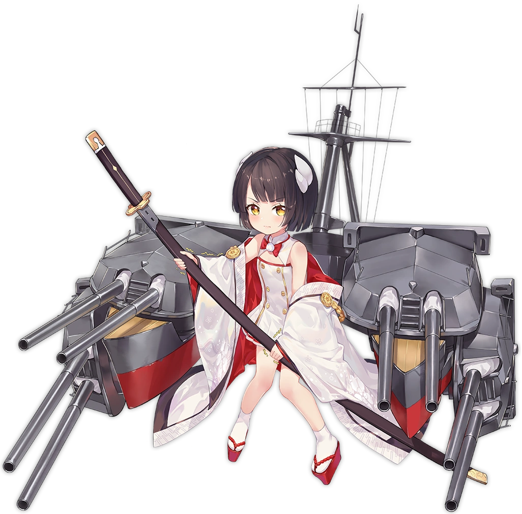 Category:Kongou Class | Azur Lane Wiki | Fandom