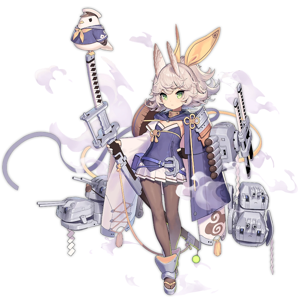 Kitakaze | Azur Lane Wiki | Fandom