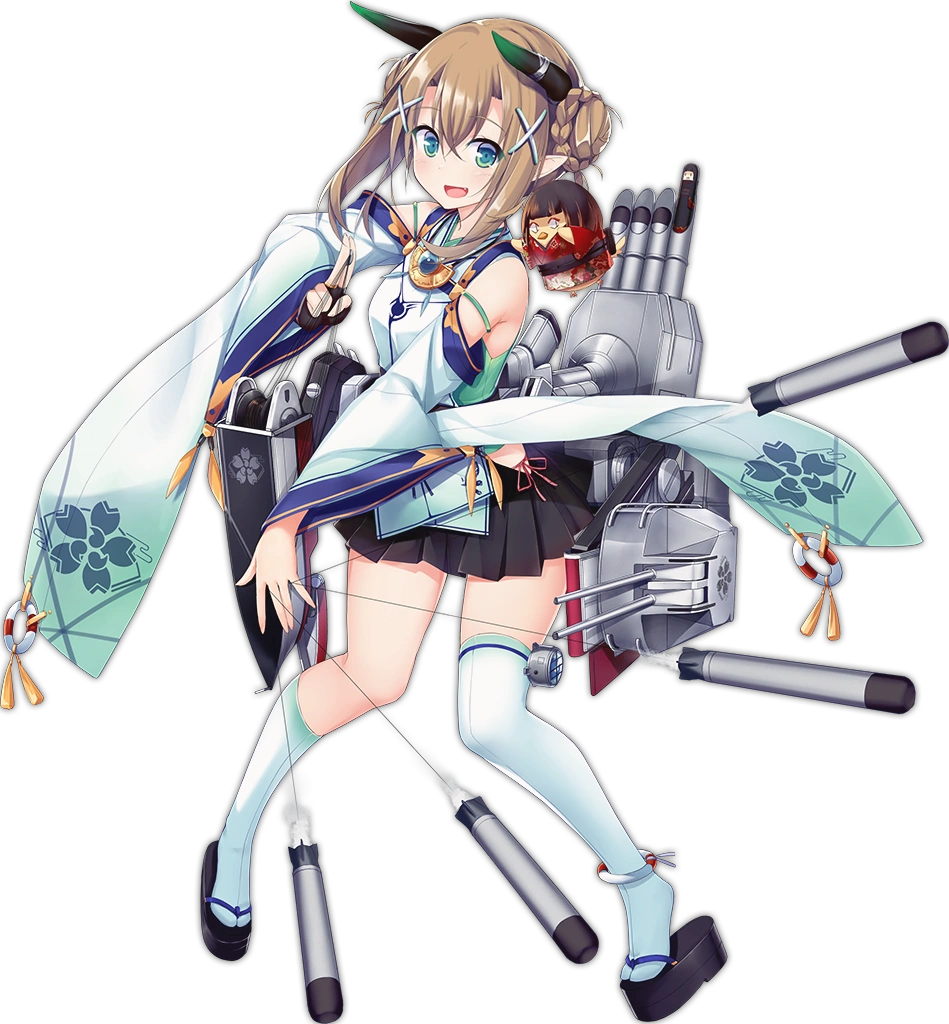Oyashio | Azur Lane Wiki | Fandom