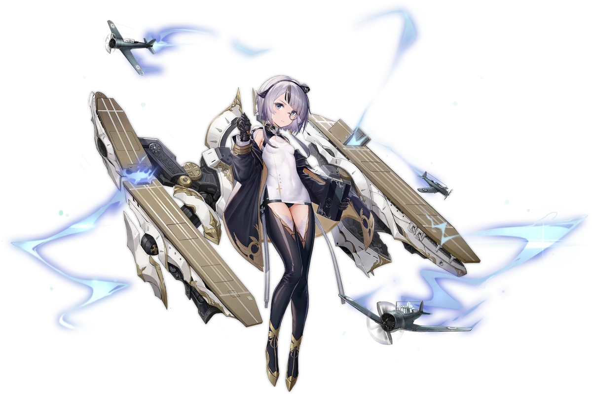 Béarn | Azur Lane Wiki | Fandom