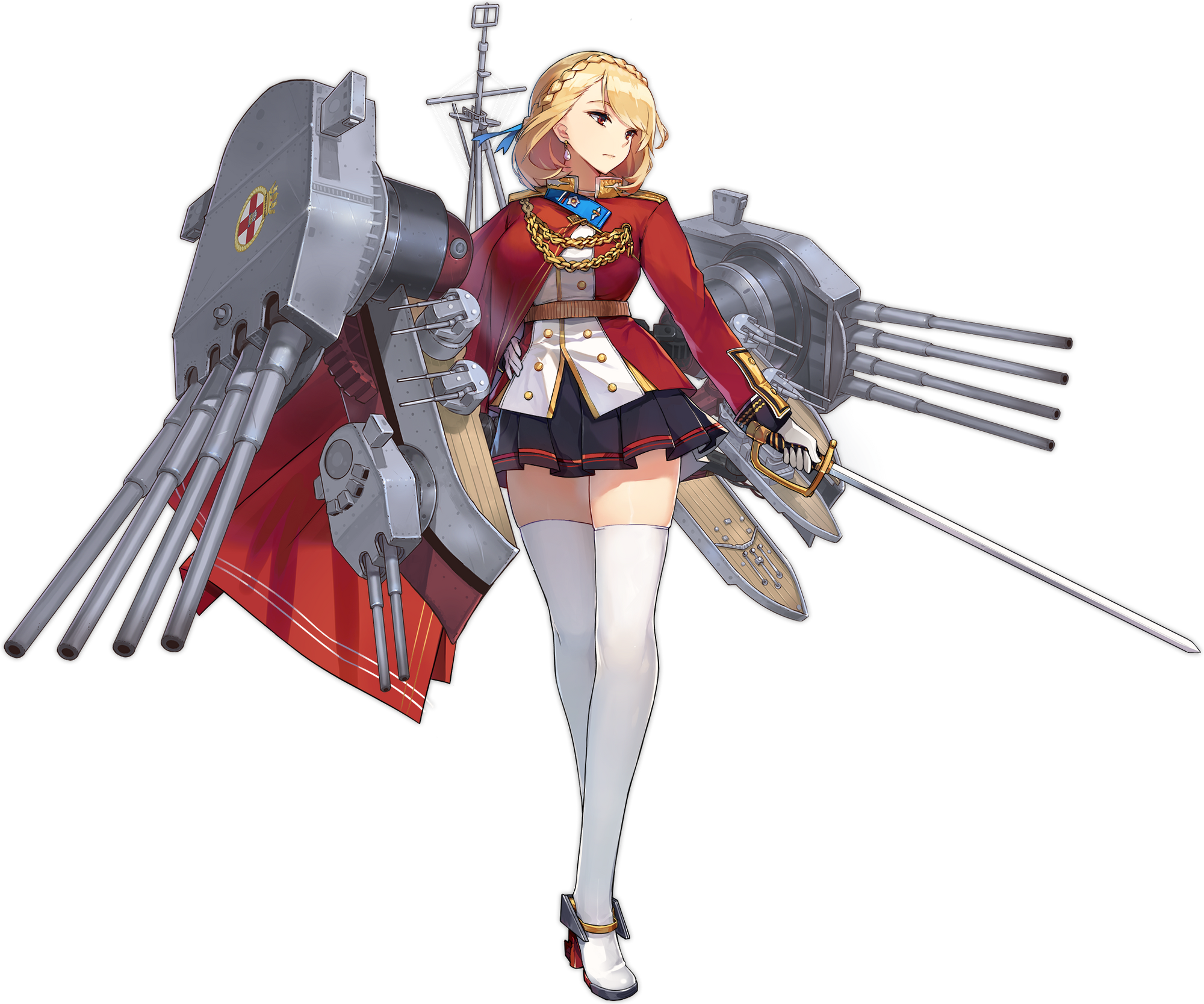 Prince Of Wales Azur Lane Wiki Fandom