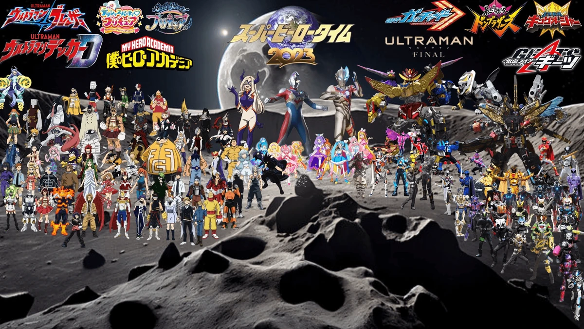 TV5 Super Hero Time Programs Timeline since 2008 | Bouken-Hibiki Manila ...