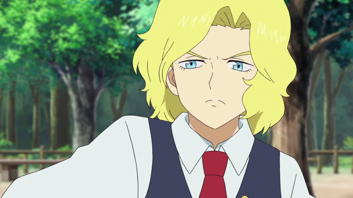 Gilbert Anderson | Bouken-Hibiki Manila Wiki | Fandom