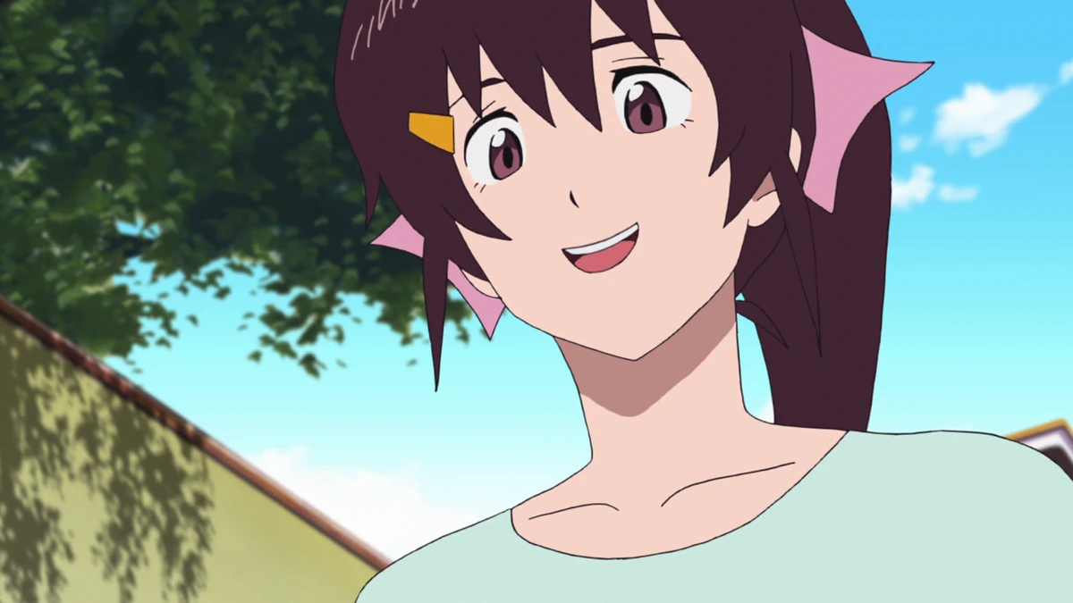 Saho Shimatani | Bouken-Hibiki Manila Wiki | Fandom