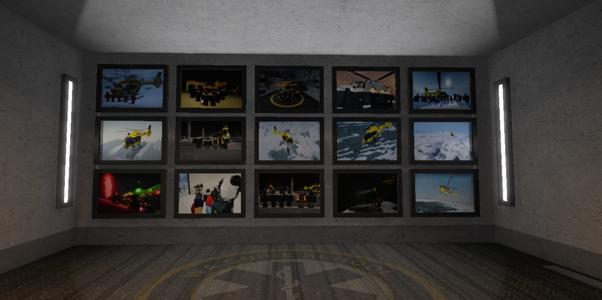 WAGS Museum | Blizzard Helicopter Practice Wiki | Fandom