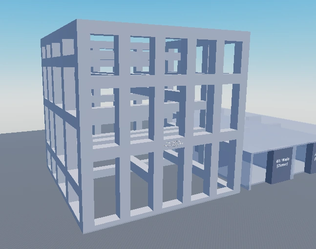 The Tesseract | Blizzard Helicopter Practice Wiki | Fandom