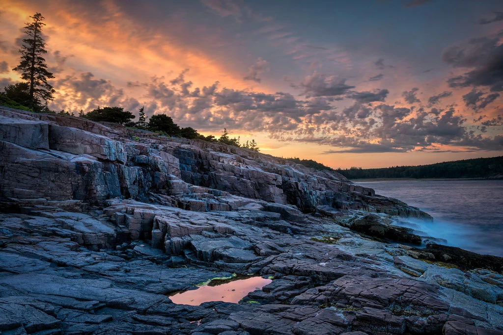Acadia National Park | Bar Harbor Treasure Hunters Guild Wiki | Fandom
