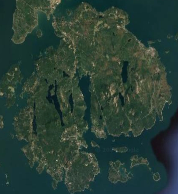 Mount Desert Island | Bar Harbor Treasure Hunters Guild Wiki | Fandom