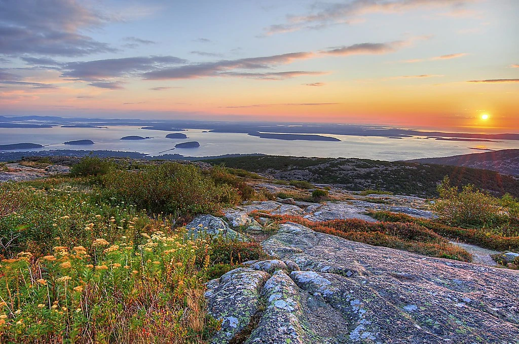 Cadillac Mountain | Bar Harbor Treasure Hunters Guild Wiki | Fandom