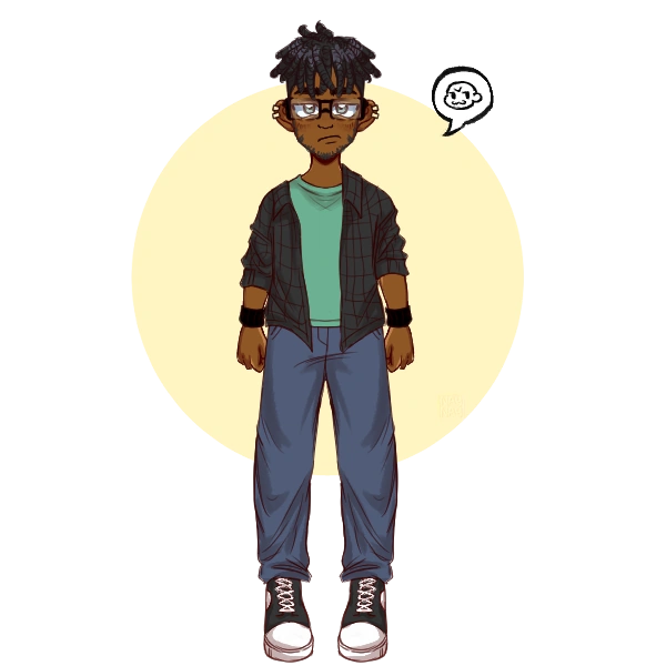 Terrell Kirchner | Bar Harbor Treasure Hunters Guild Wiki | Fandom