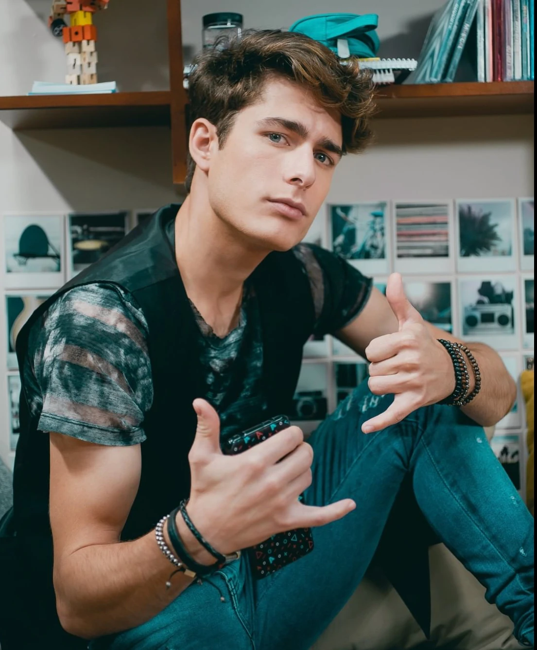 Alex Gutiérrez | Bia Deutschland Wiki | Fandom