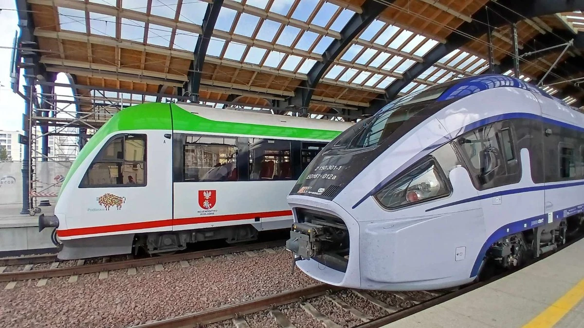 PKP Intercity | Białystok Wiki | Fandom