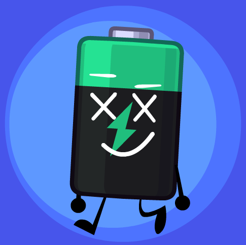 Dead Battery | BIAS Players Wiki | Fandom