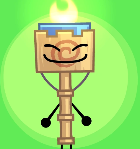Tiki Torch | BIAS Players Wiki | Fandom