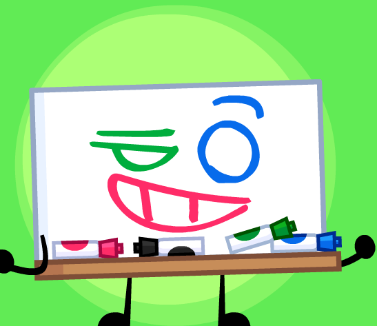 Whiteboard | BIAS Players Wiki | Fandom