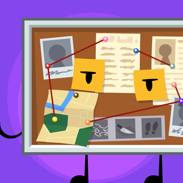 Evidence Board | BIAS Players Wiki | Fandom