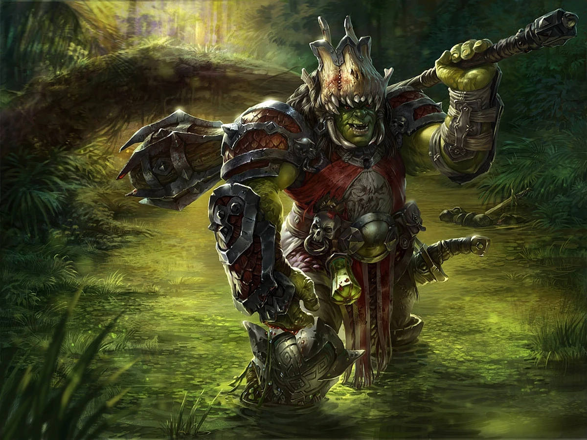 Les Orcs | Wiki Biasaris | Fandom