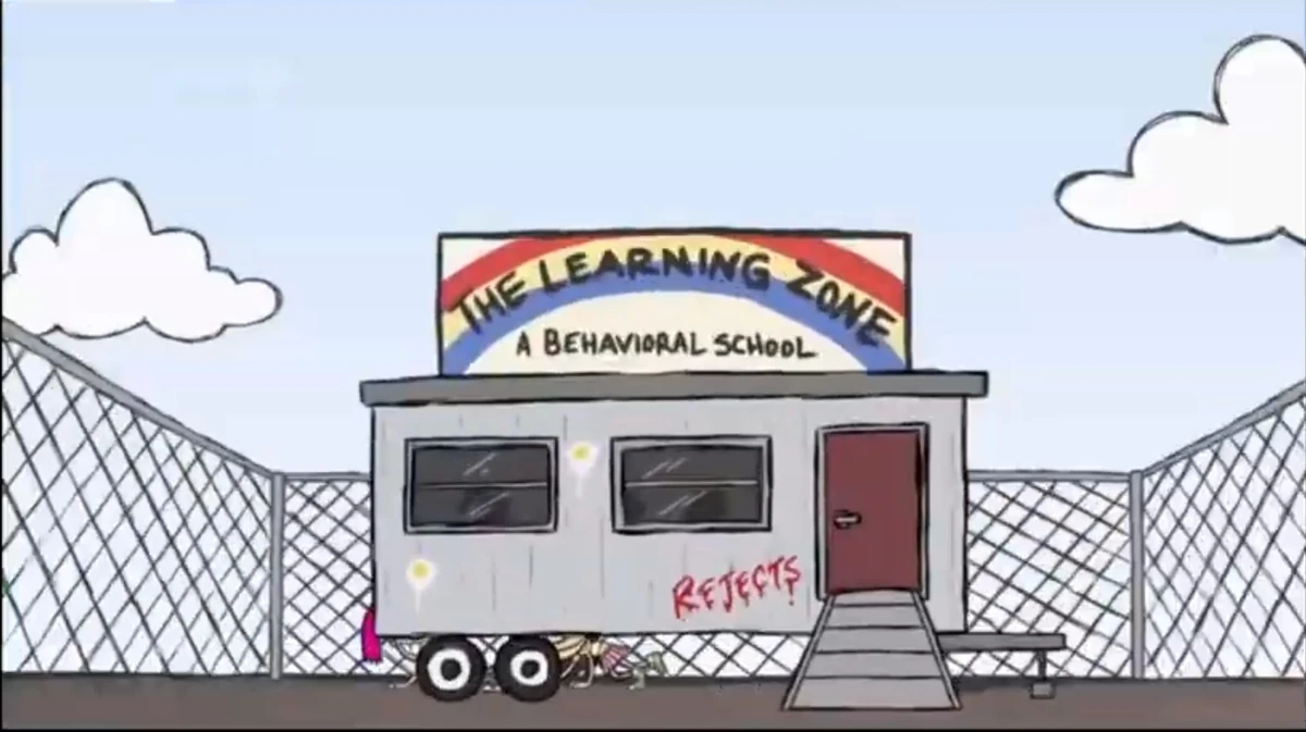 The Learning Zone | Biatches Wiki | Fandom