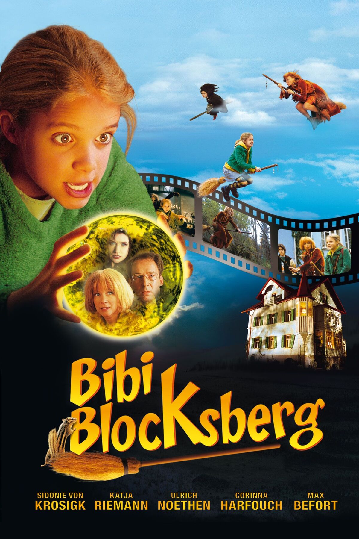 Kategoriefilme Bibi Blocksberg Wiki Fandom