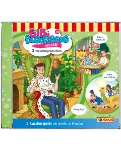 Hexunfallgeschichten | Bibi Blocksberg Wiki | Fandom