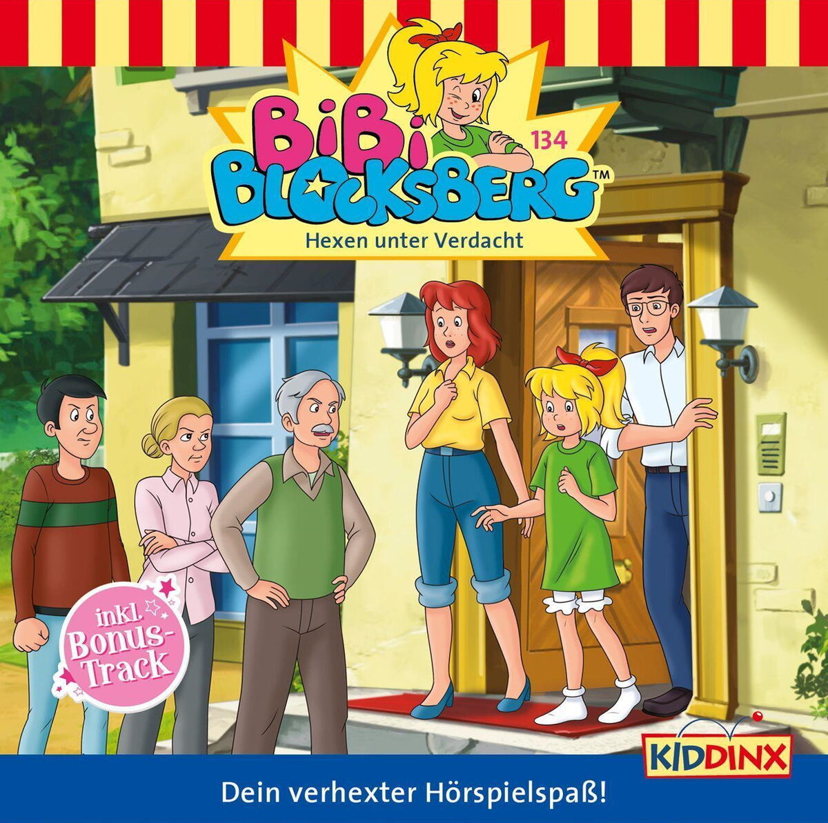Hexen Unter Verdacht Bibi Blocksberg Wiki Fandom