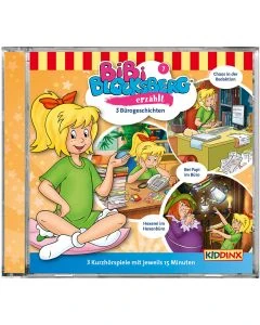 Bürogeschichten | Bibi Blocksberg Wiki | Fandom