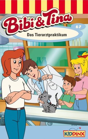 Das Tierarztpraktikum Bibi Und Tina Wiki Fandom