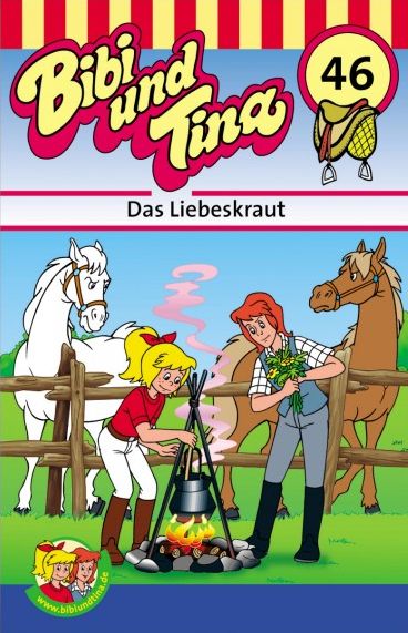 Das Liebeskraut Bibi Und Tina Wiki Fandom
