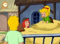 Ferien auf dem Martinshof | Bibi und Tina Wiki | Fandom