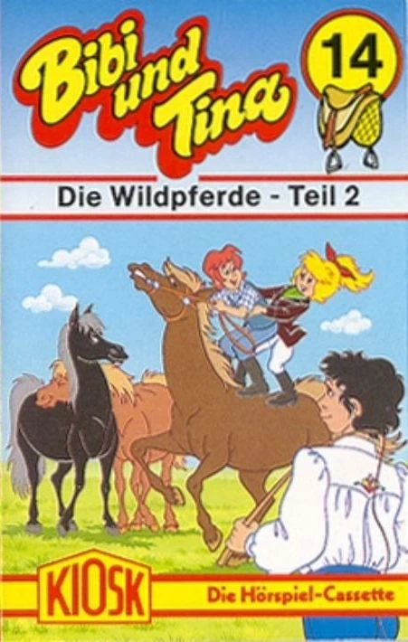 Die Wildpferde - Teil 2 | Bibi und Tina Wiki | Fandom