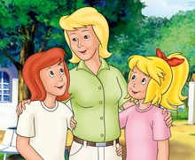 Susanne Martin | Bibi und Tina Wiki | Fandom