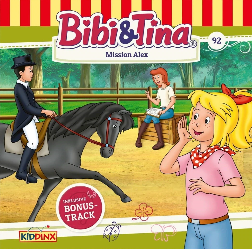 Mission Alex | Bibi und Tina Wiki | Fandom