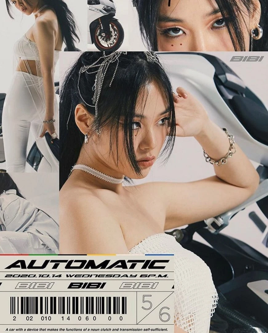Automatic/Gallery | BIBI Wiki | Fandom