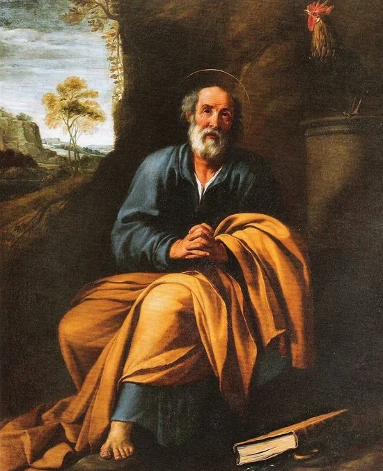 Peter (Apostle) | Bible & Christianity Wiki | Fandom