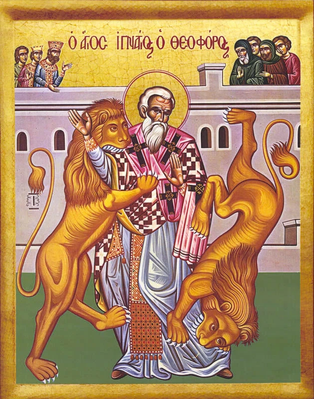 Ignatius of Antioch | Bible & Christianity Wiki | Fandom
