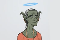 Marna | Basic Instructions Before Leaving Earth Wiki | Fandom