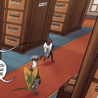 Hashmal | Basic Instructions Before Leaving Earth Wiki | Fandom