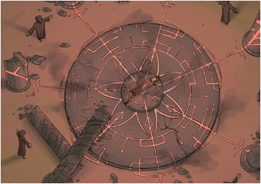 Summoning circle | Basic Instructions Before Leaving Earth Wiki | Fandom