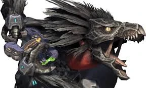 Stalker Captain - The Lawful Thunder | The Bible of Gary Wiki | Fandom