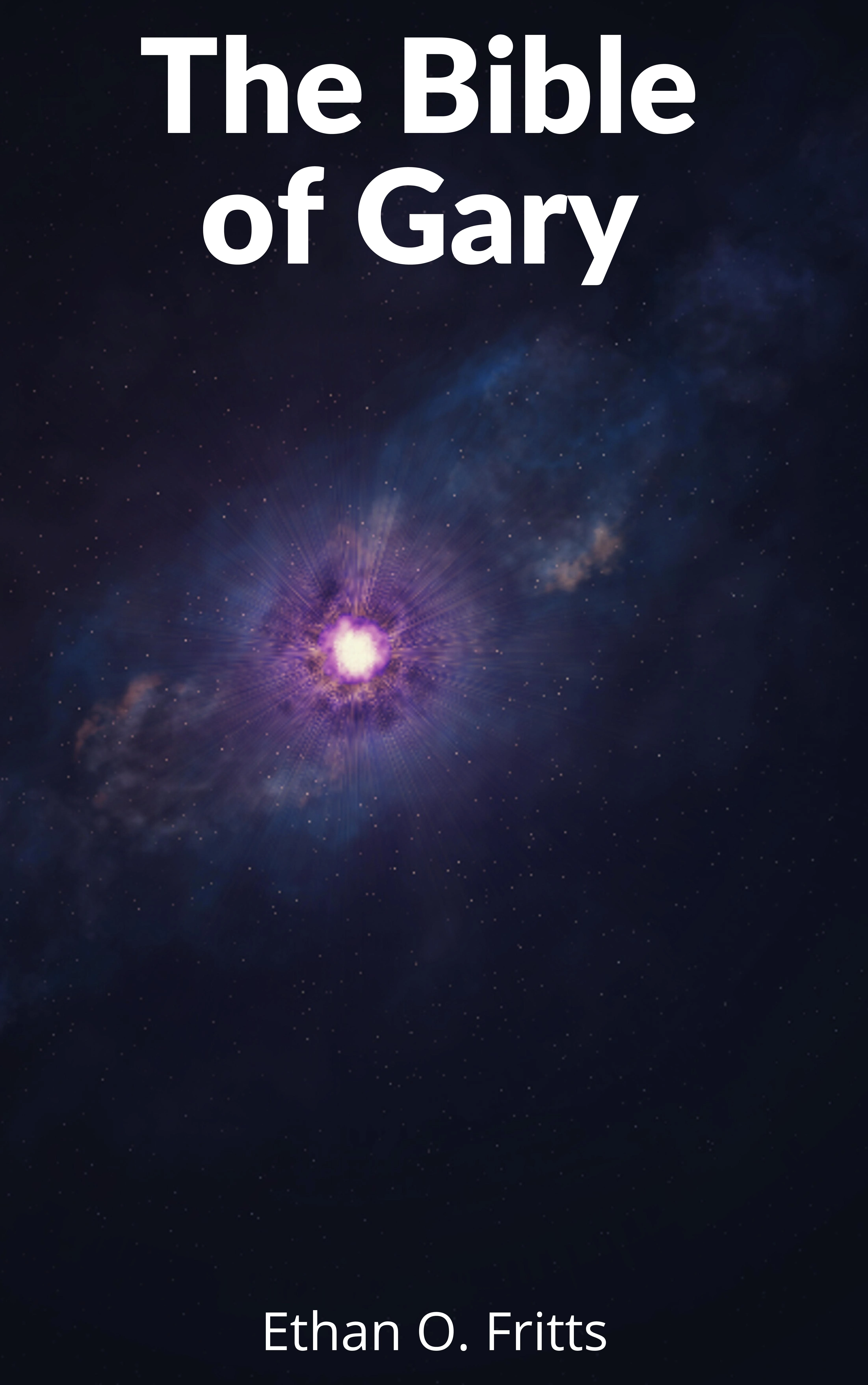 Discuss Everything About The Bible of Gary Wiki | Fandom