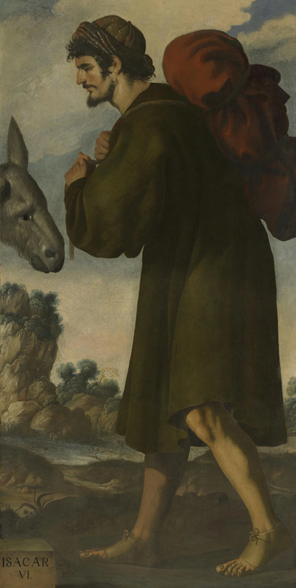 Issachar (Patriarch) | Bible Wiki | Fandom