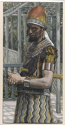 Herod Antipas | Bible Wiki | Fandom
