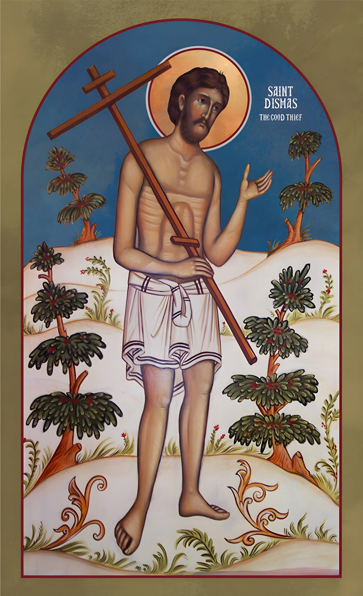 Penitent Thief | Bible Wiki | Fandom