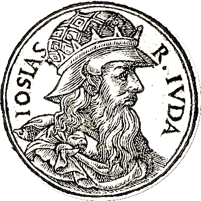 Josiah | Bible Wiki | Fandom