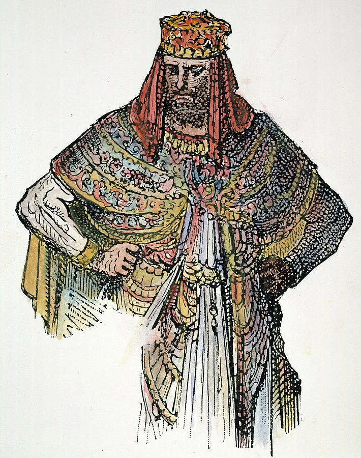 Nebuchadnezzar | Bible Wiki | Fandom