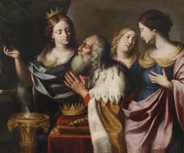Naamah (Wife of Solomon) | Bible Wiki | Fandom