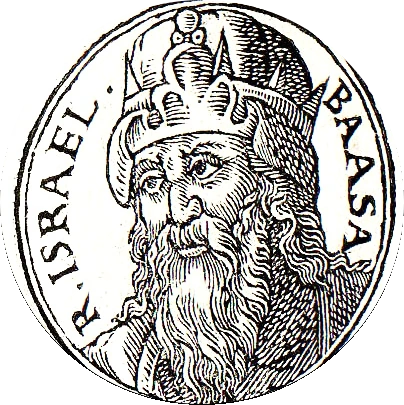 Baasha | Bible Wiki | Fandom